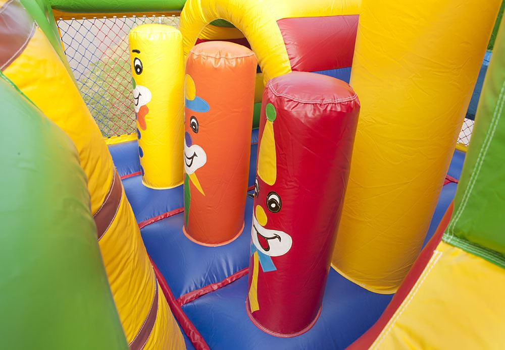 Croc Castle - Bouncy Castle, Party Hire, Bucking Bronco in JERSEY | The ...