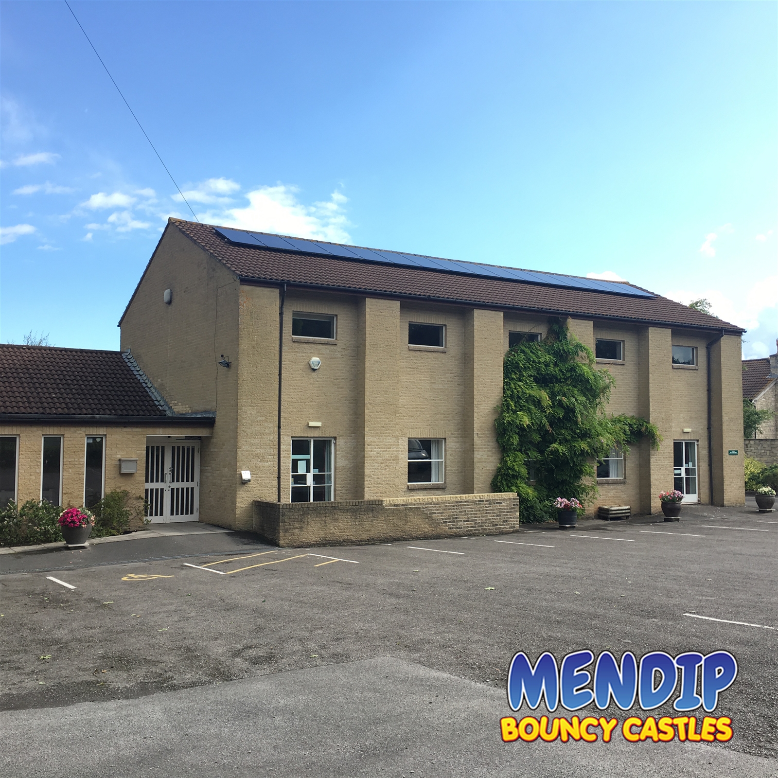 Ubley Parish Hall - Bouncy Castle, Inflatable Slides & Soft Play Hire ...
