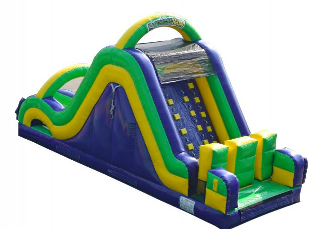 Obstacle Course Hire Adelaide – Inflatable Fun for All Ages - biggest