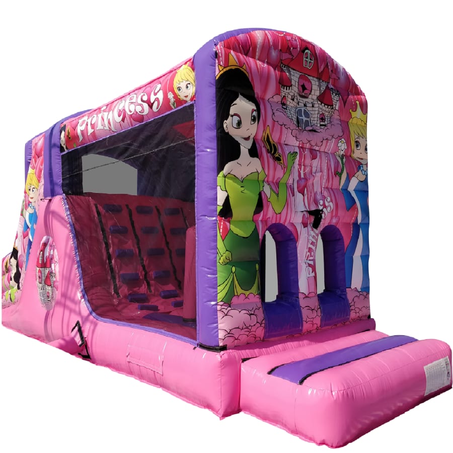 Assault courses for hire