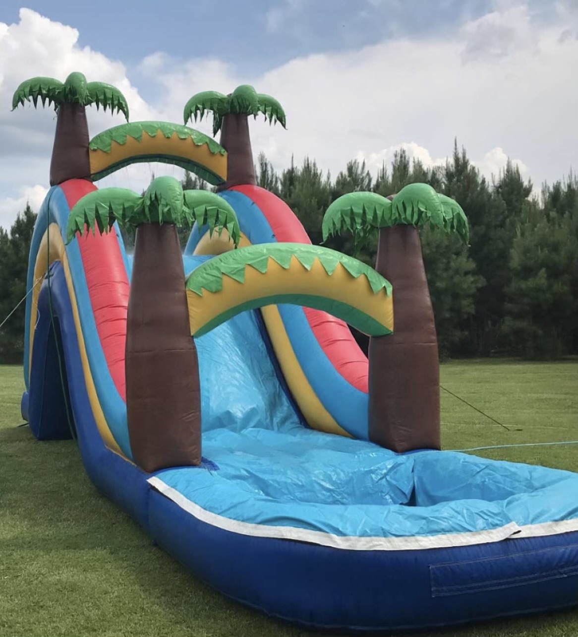 Water Slides - Hire in Ga