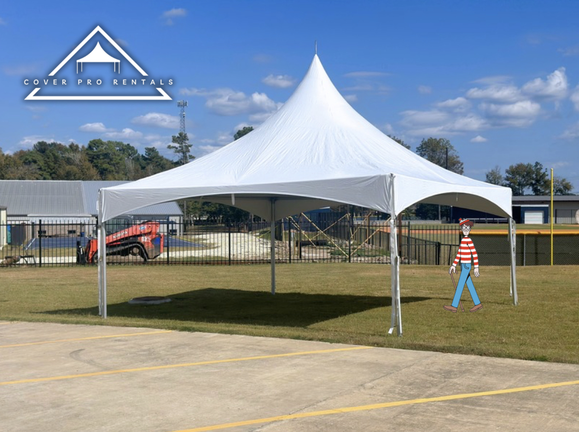 Tents, Tables & Chairs - Voted Best Party Rentals | Huntsville Tx ...