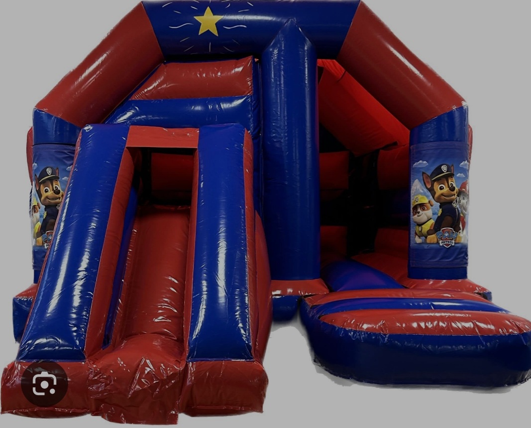 Bounce Around Meath, bouncy castle hire
