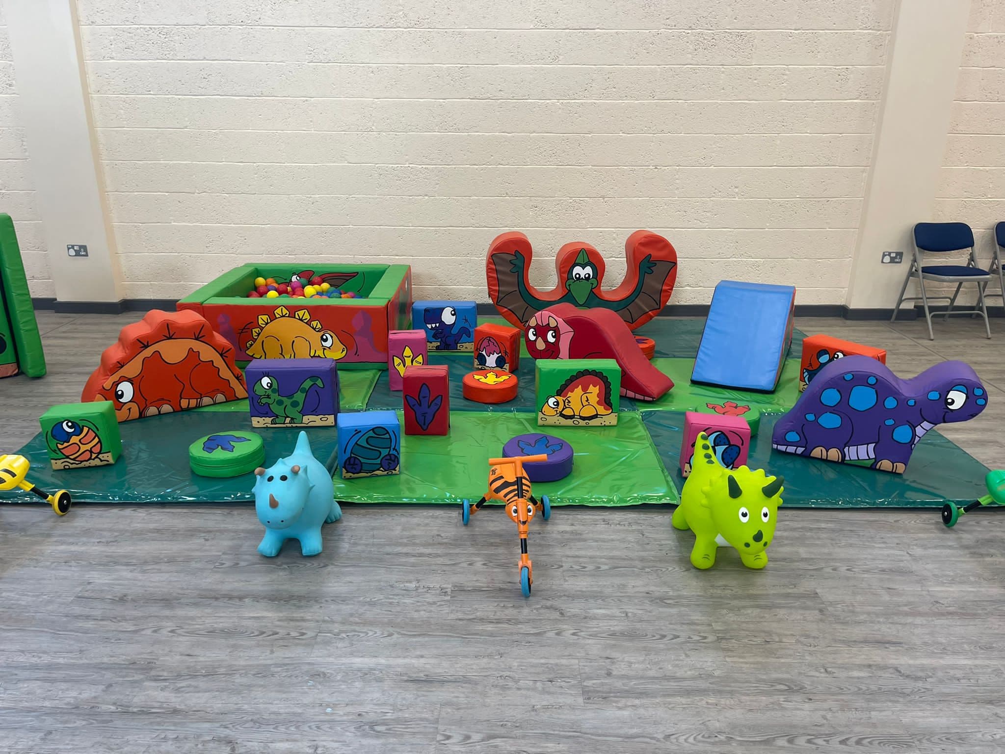 Soft Play - Bouncy Castle Hire in Milton Keynes, Luton, Dunstable ...