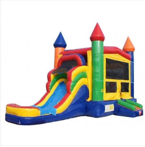A perfect Inflatable Combo Slide for your party