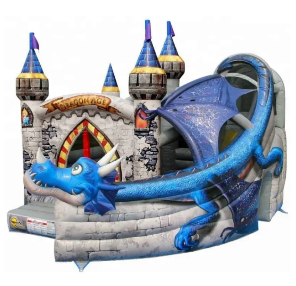 Themed Jumping Castles - Jumping Castle Hire Brisbane, Jumping Castle ...