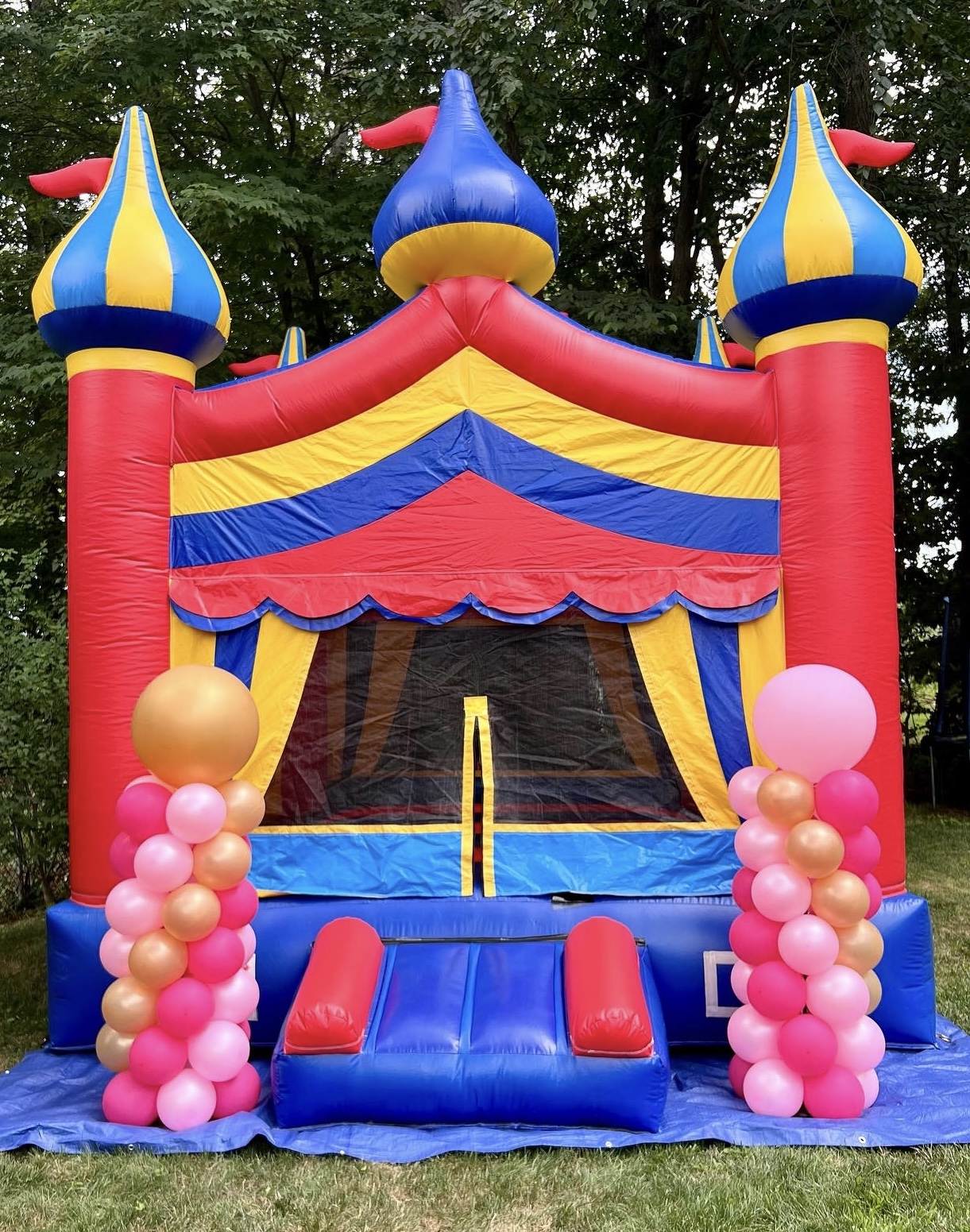 Bounce Castle - Inflatable Rentals in CT | Time To Party