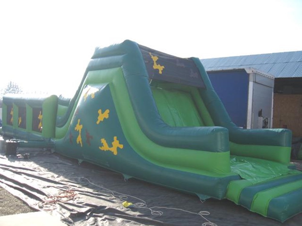 Army assault course hire Birmingham and West Midlands