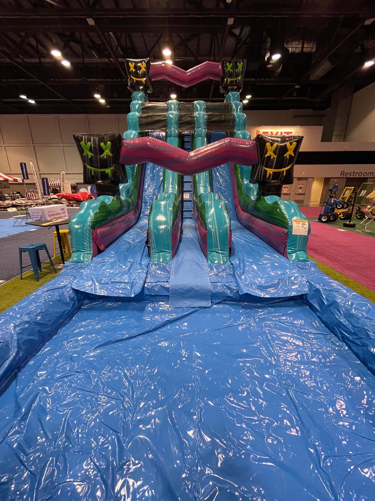 Level UP - Bounce House Rentals in CSRA and nearby areas | Britt's Jump ...