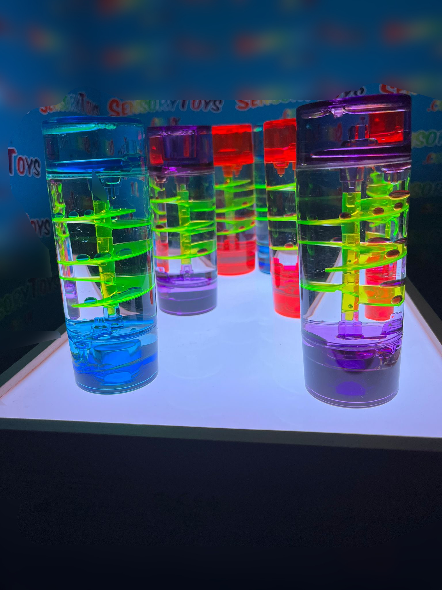 Sensory Bubble Timer - Free Sensory Toys | Online Toy Shop | Popular ...