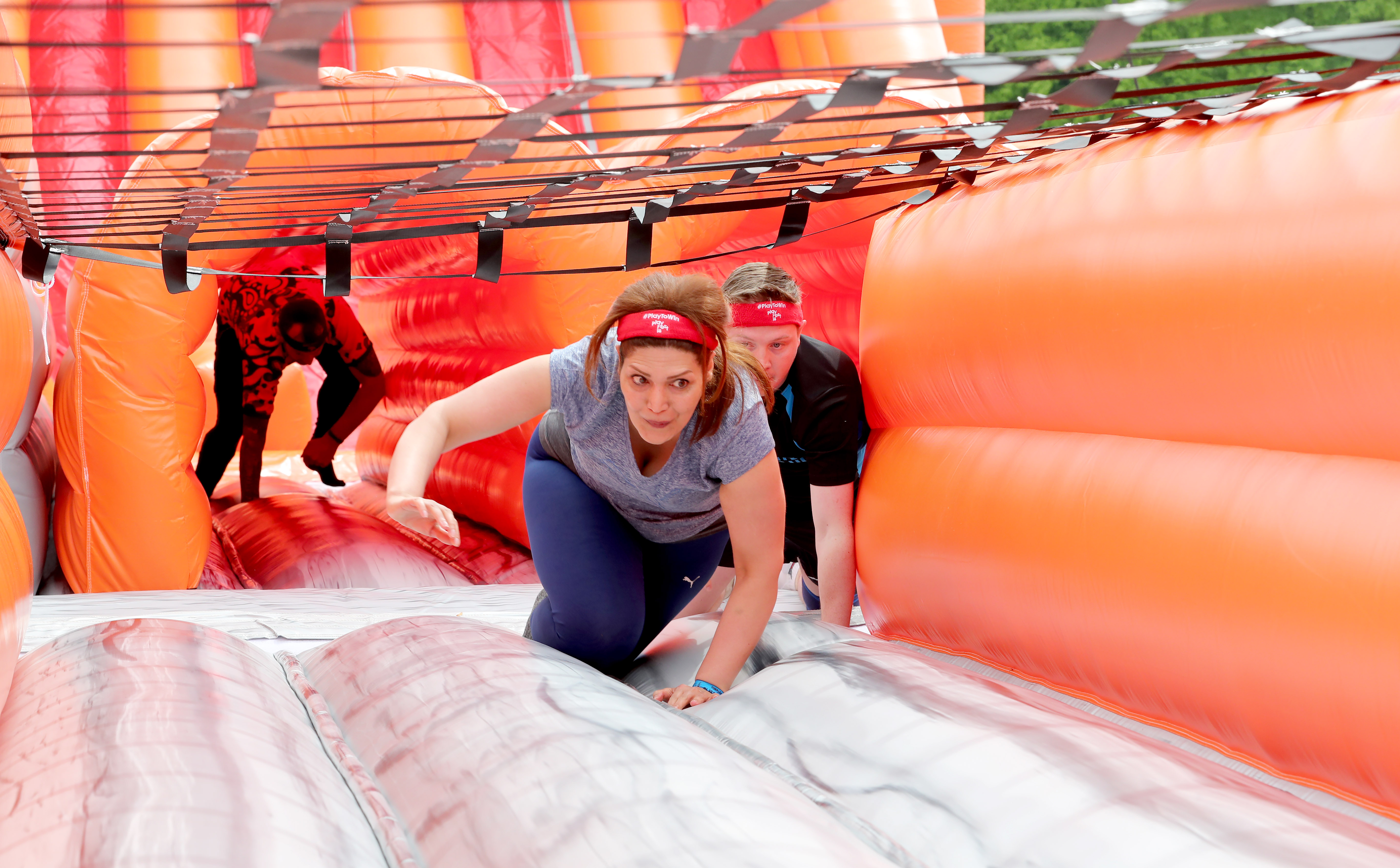 Inflatable Hire Fleet - Hire in UK | Simply The Best Events