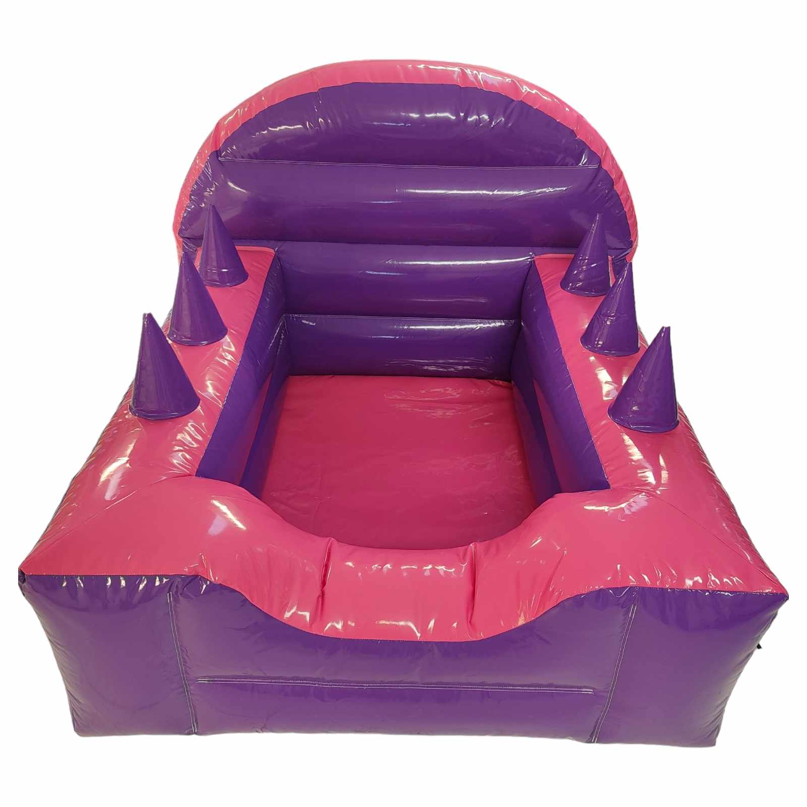 Juggler Ball Pool 6x7.5ft – Pink & Purple | Better Bounce