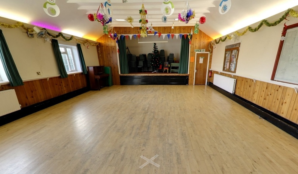 Clutton Village Hall - Bouncy Castle Hire in Bath, Frome, Midsomer ...