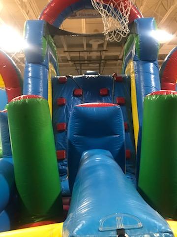 Adrenaline Rush 2 - Party Inflatable Rentals in Texas | Jumpflatables