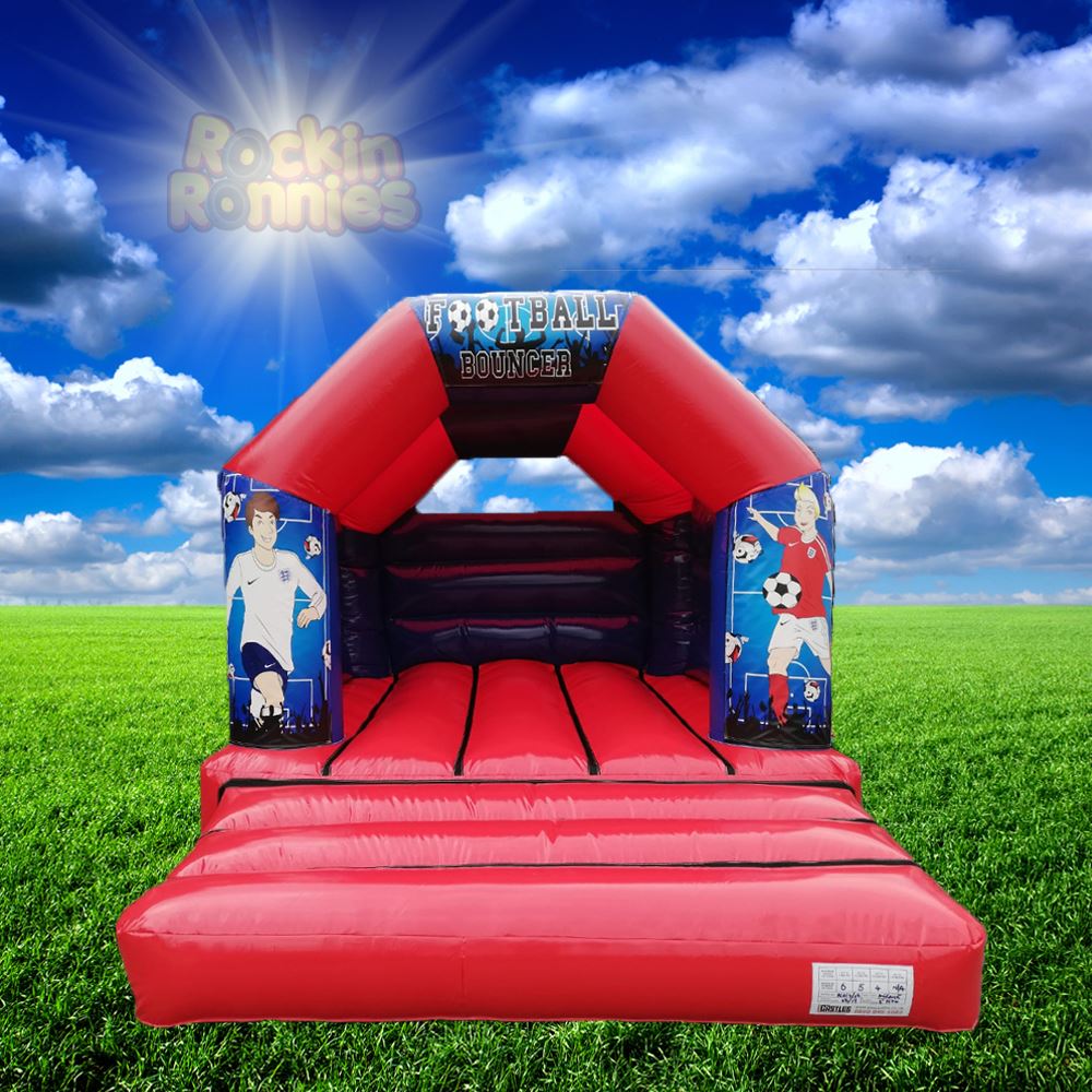 Bouncy Castles - Bouncy Castles Soft Play and outdoor games in ...