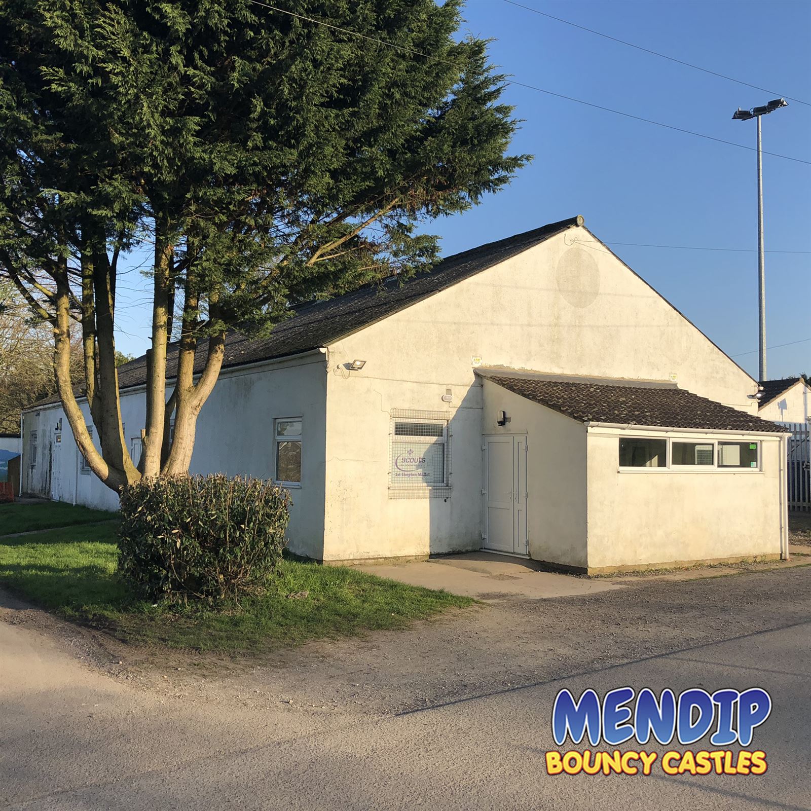 The Scout Hall Shepton Mallet - Bouncy Castle, Inflatable Slides & Soft ...