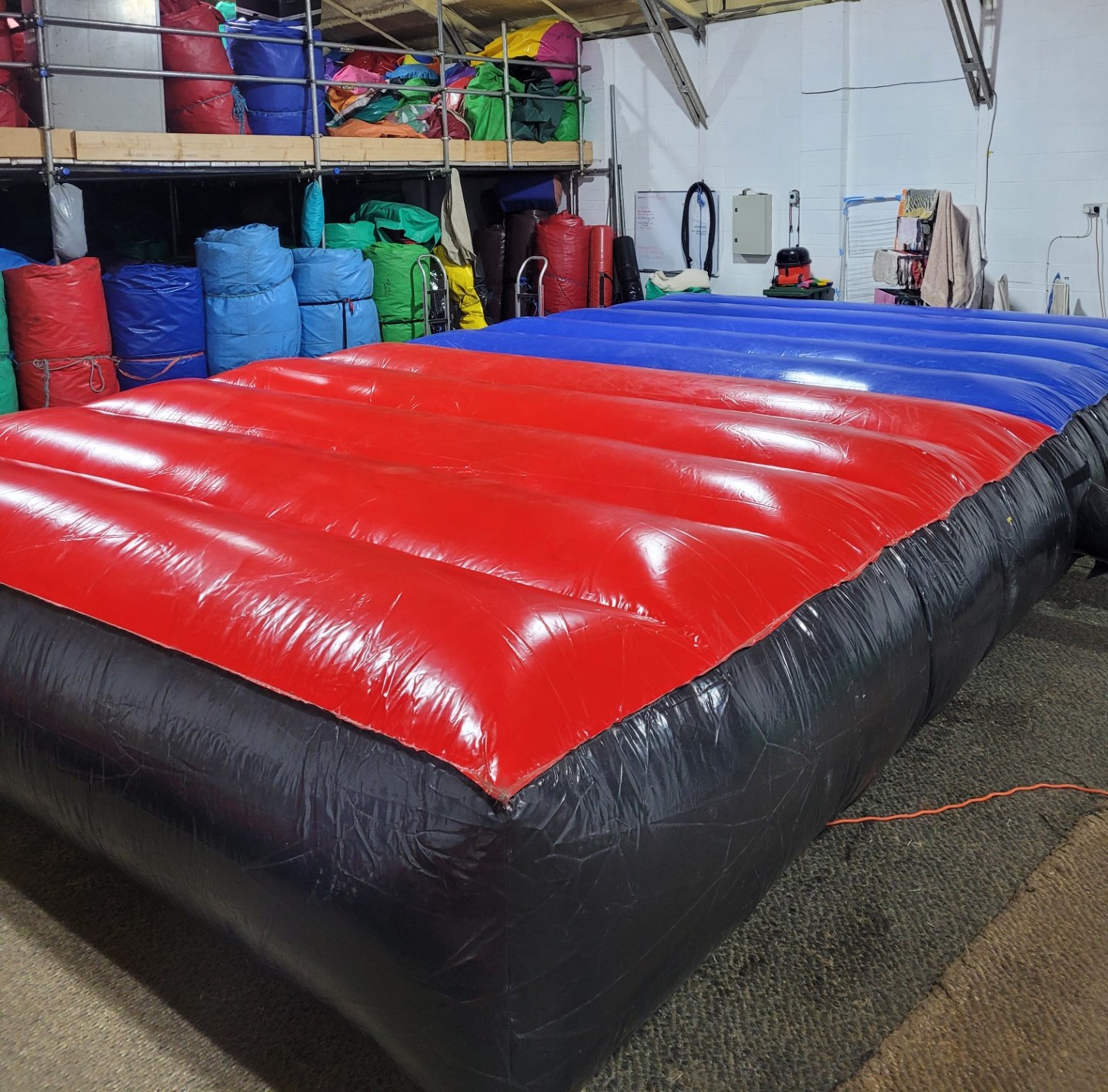 Massive 'Its a Knock-out' Inflatables 55 INFLATABLES IN TOTAL! - Bouncy ...