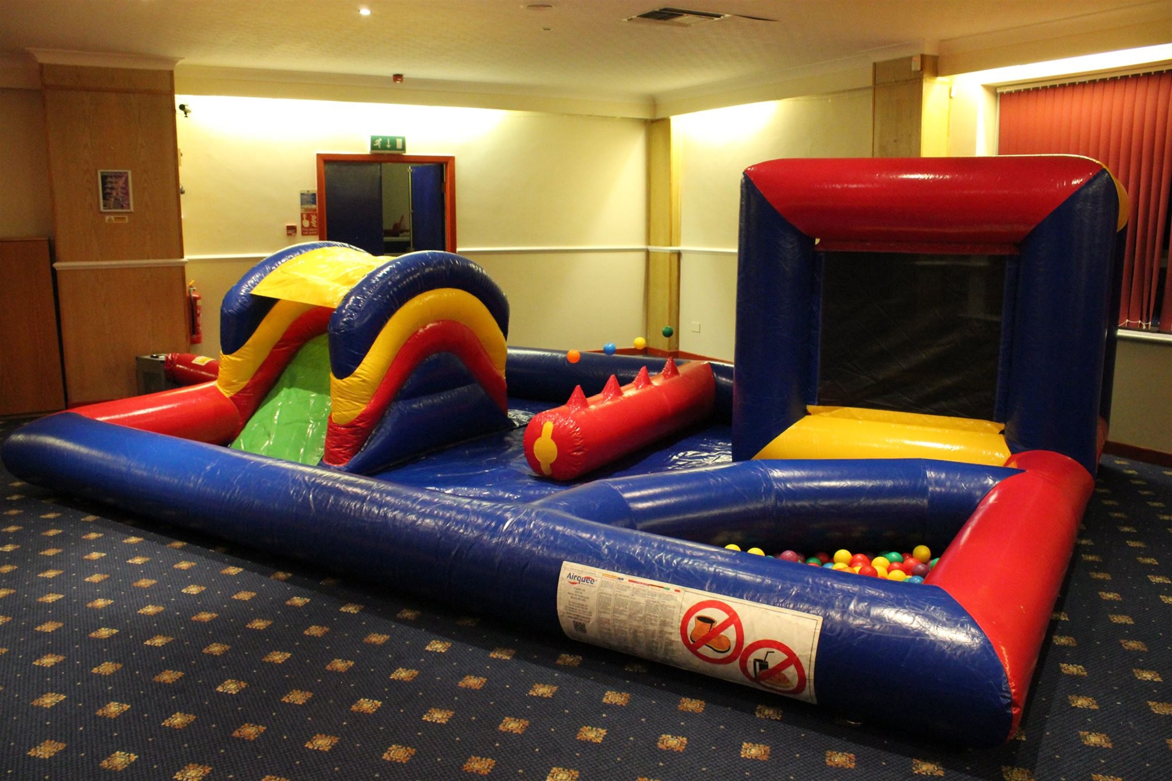 Inflatable Play Park for Toddlers | Newbury | Reading | Berkshire