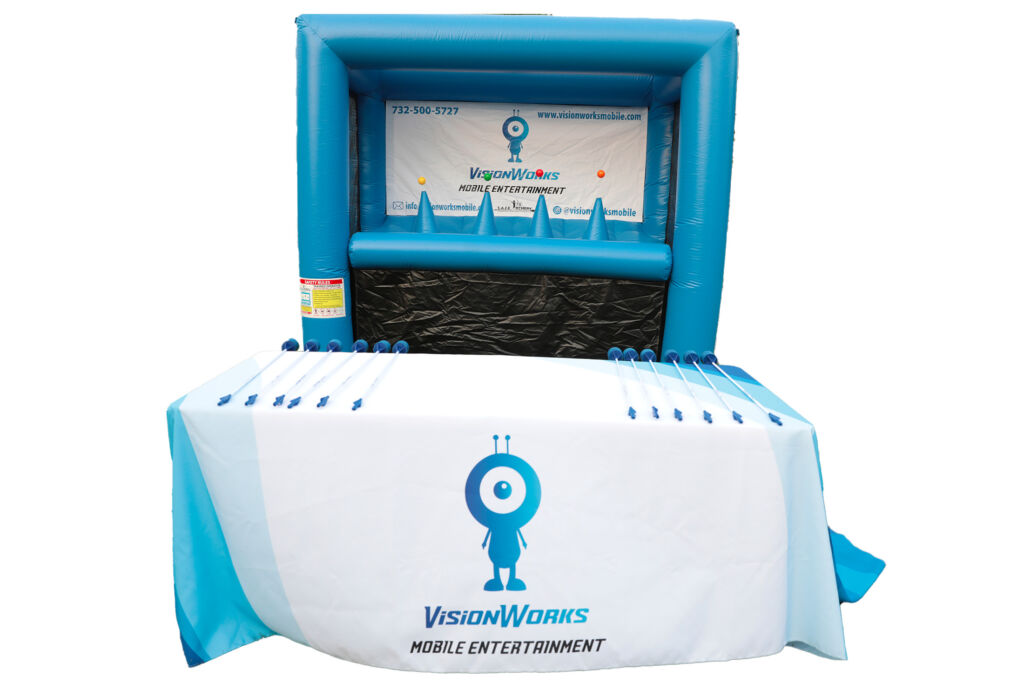 Interactive Games - Mobile Entertainment in New Jersey | VisionWorks ...