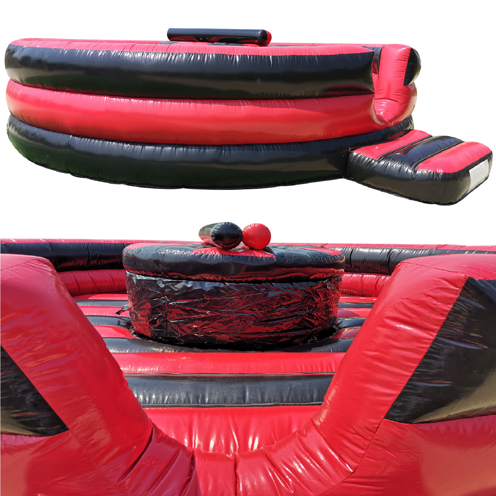 Its a knockout Inflatables - Bouncy Castle Manufacture & Sales in ...