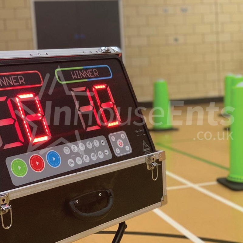 Interactive IPS Hire | InHouse Ents UK