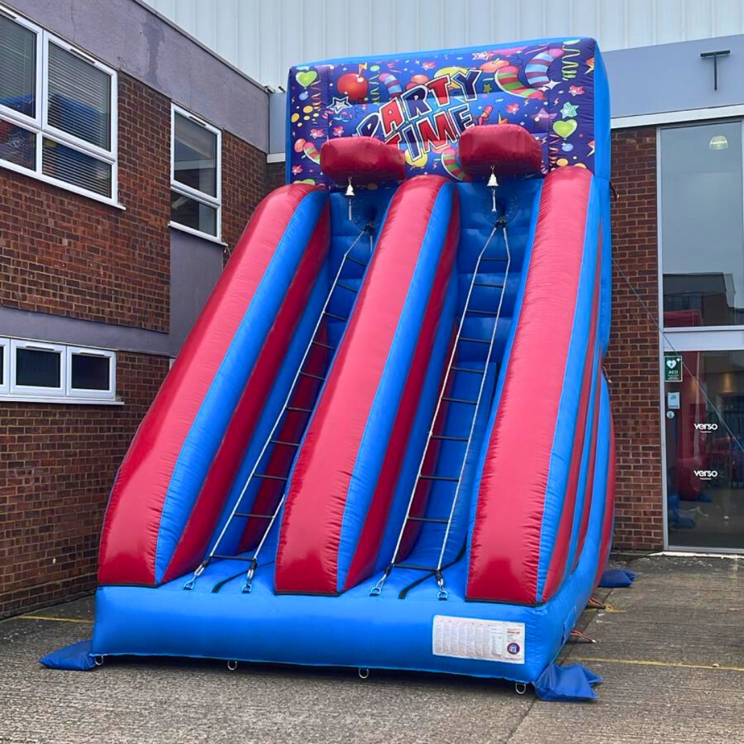 Unclimbable Ladder 15x12x19ft - Inflatable, Bouncy Castle ...