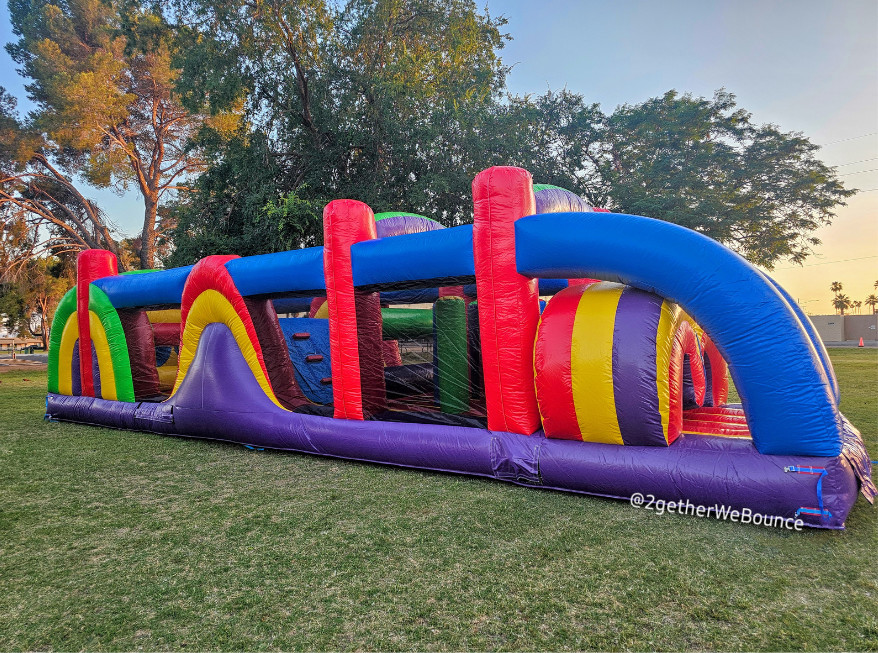 Obstacle Course Rentals in Phoenix