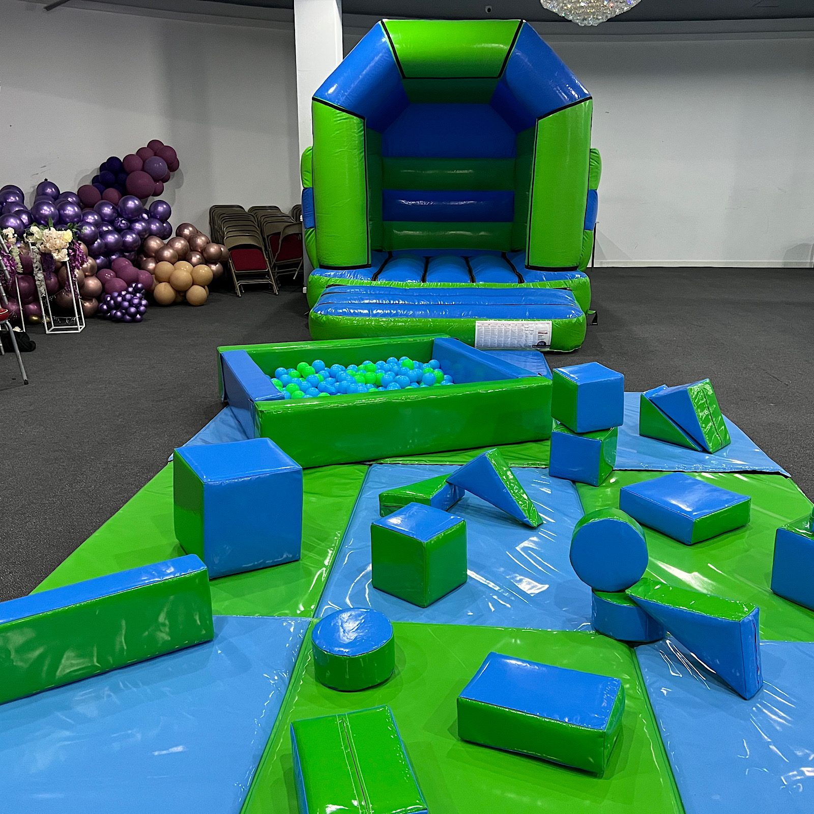 Premium Soft Play Packages for Toddlers in Leeds & Wakefield #1 Rated