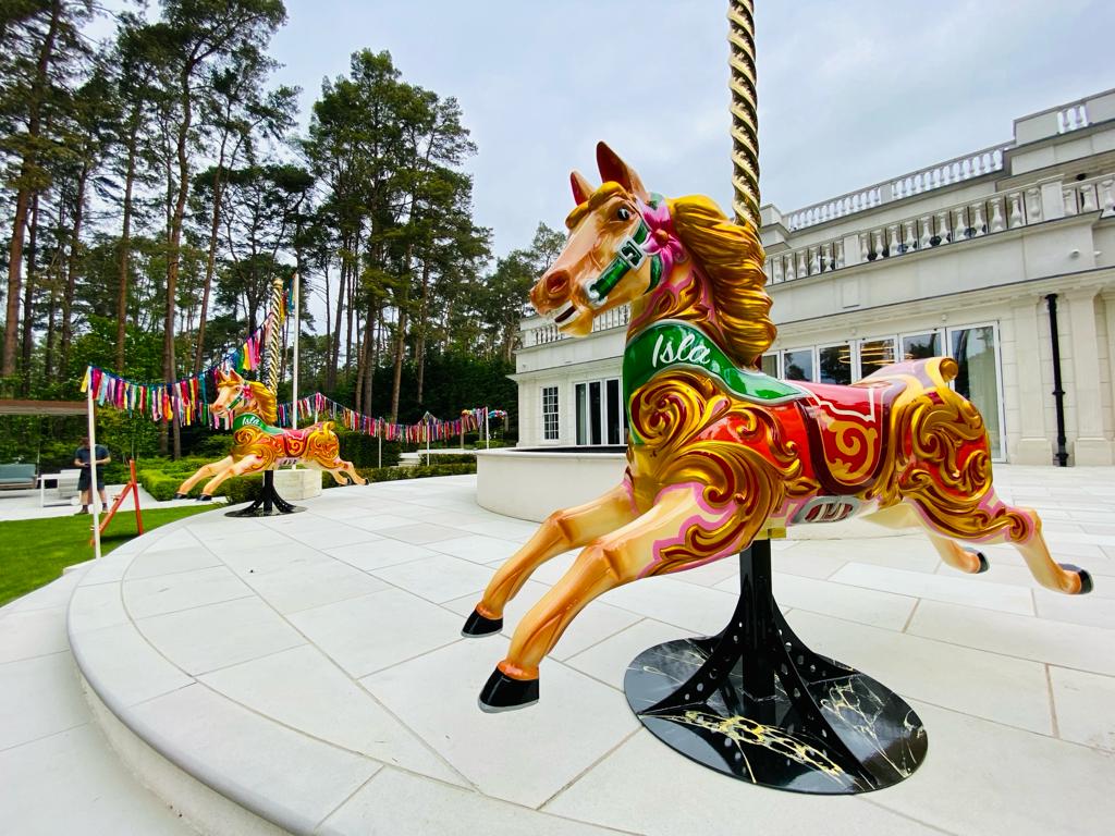 Traditional Fairground Rides - Funfair and Fairground Hire in England ...