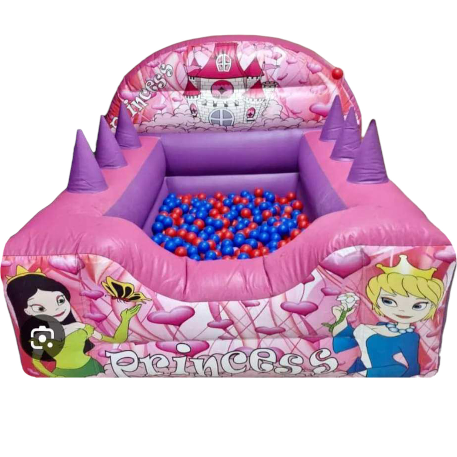 Indoor Inflatables & Bouncy Castles – Better Bounce