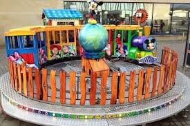 Children's Fairground & Funfair Rides Hire | Event Rental