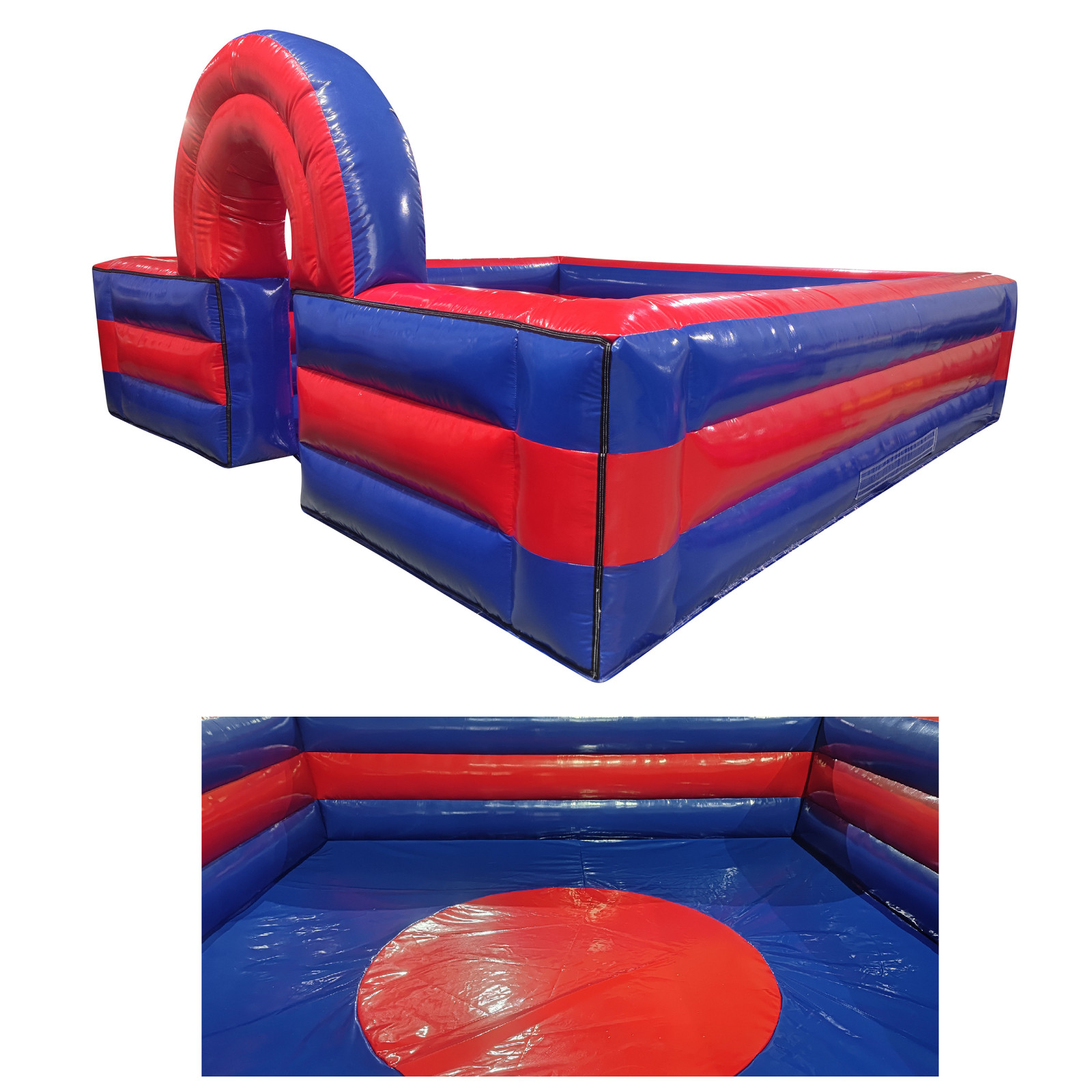 Sumo Suits & Padded Suits for Hire – Better Bounce