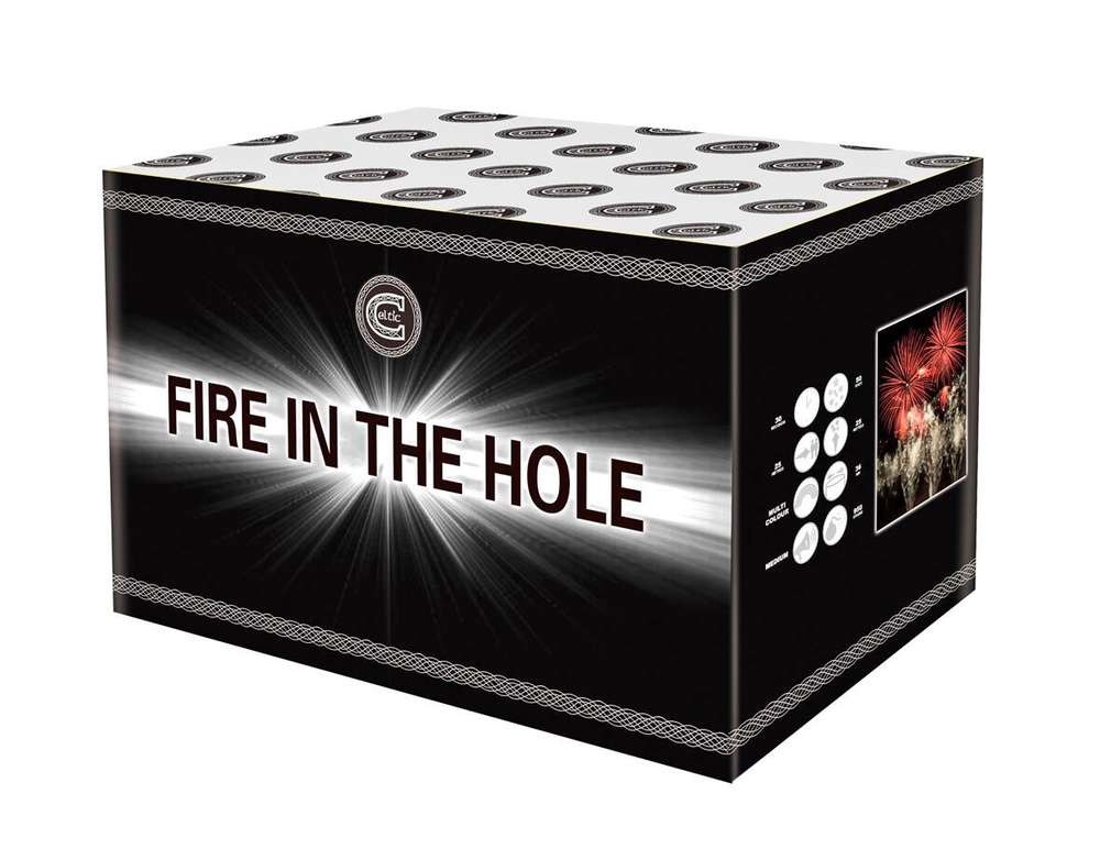 Compound Fireworks & "Displays in a box" - Fireworks for Sale in ...