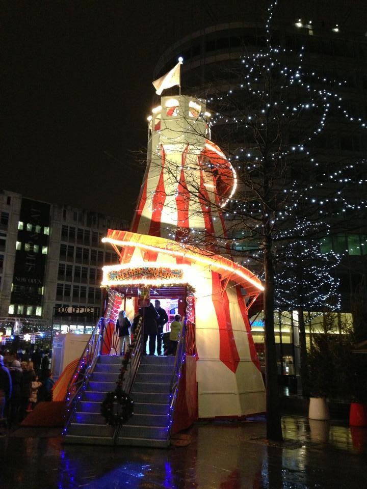 Funfair Amusements & Attractions for Weddings | UK Event Hire