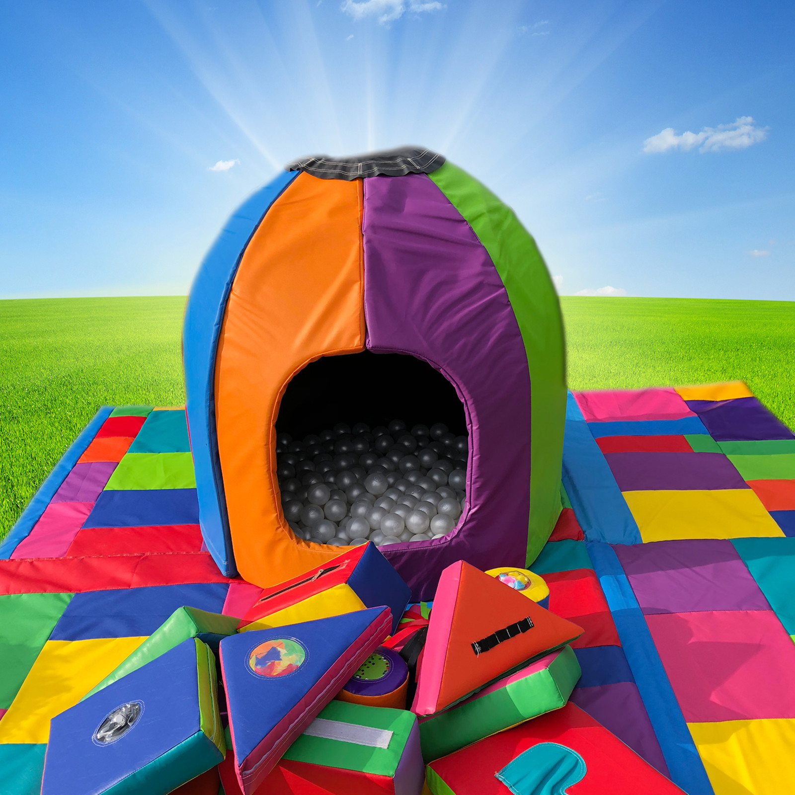 Soft Play Hire in Stourbridge, Kidderminster, Dudley, Wolverhampton ...