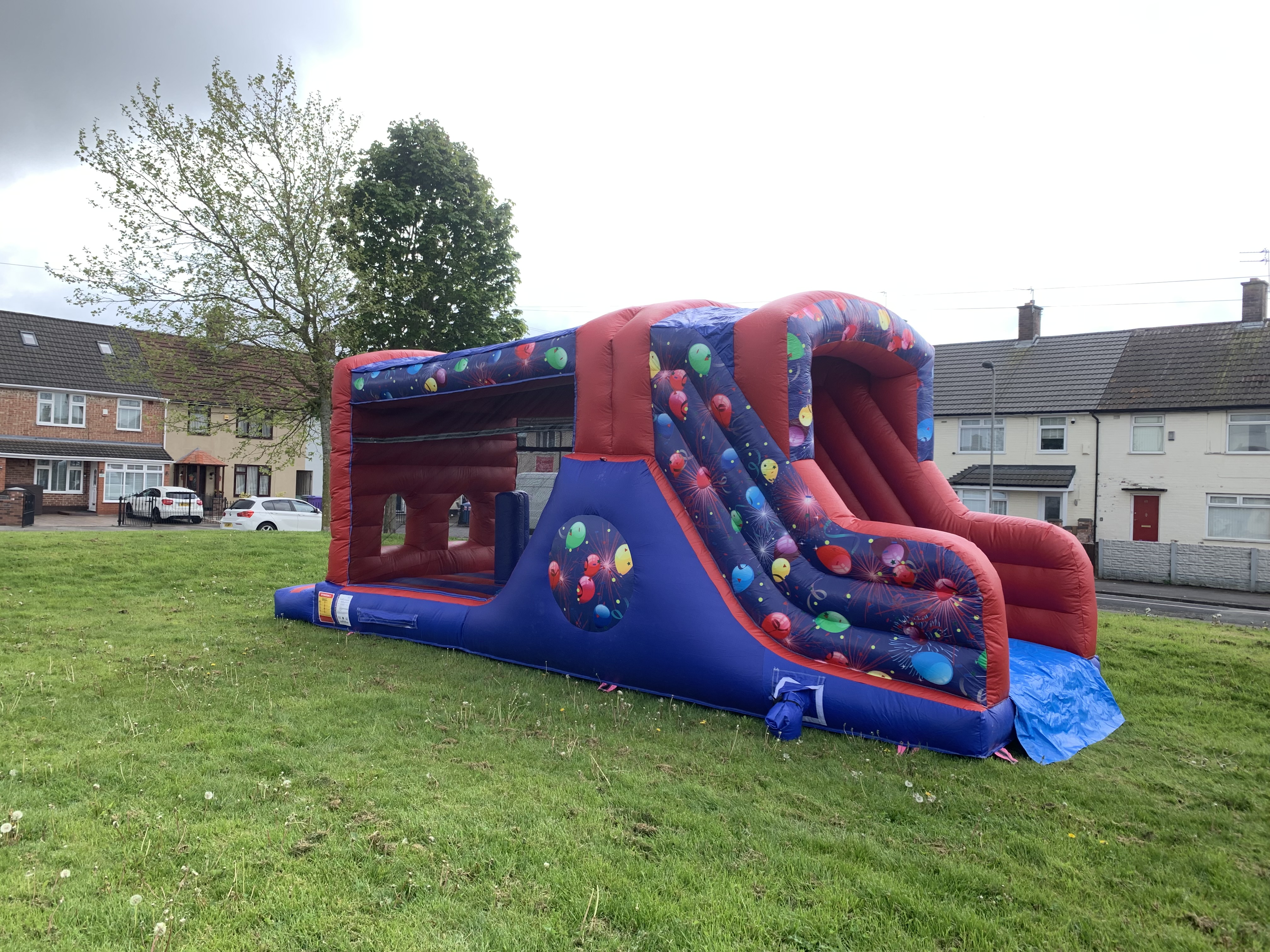 Party Time Assault Course | Liverpool, Widnes, St Helens