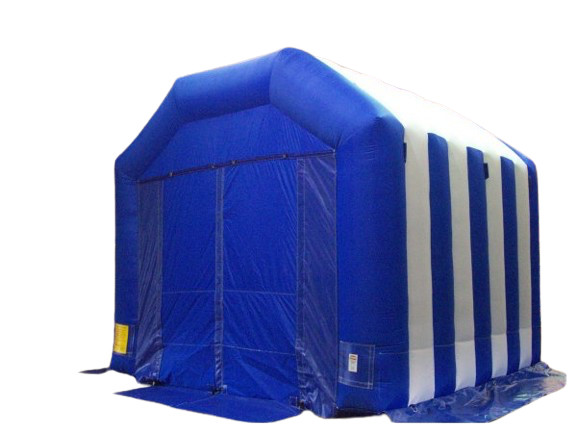 Inflatable Buildings & Shelters - Inflatable Manufacturer in The UK ...