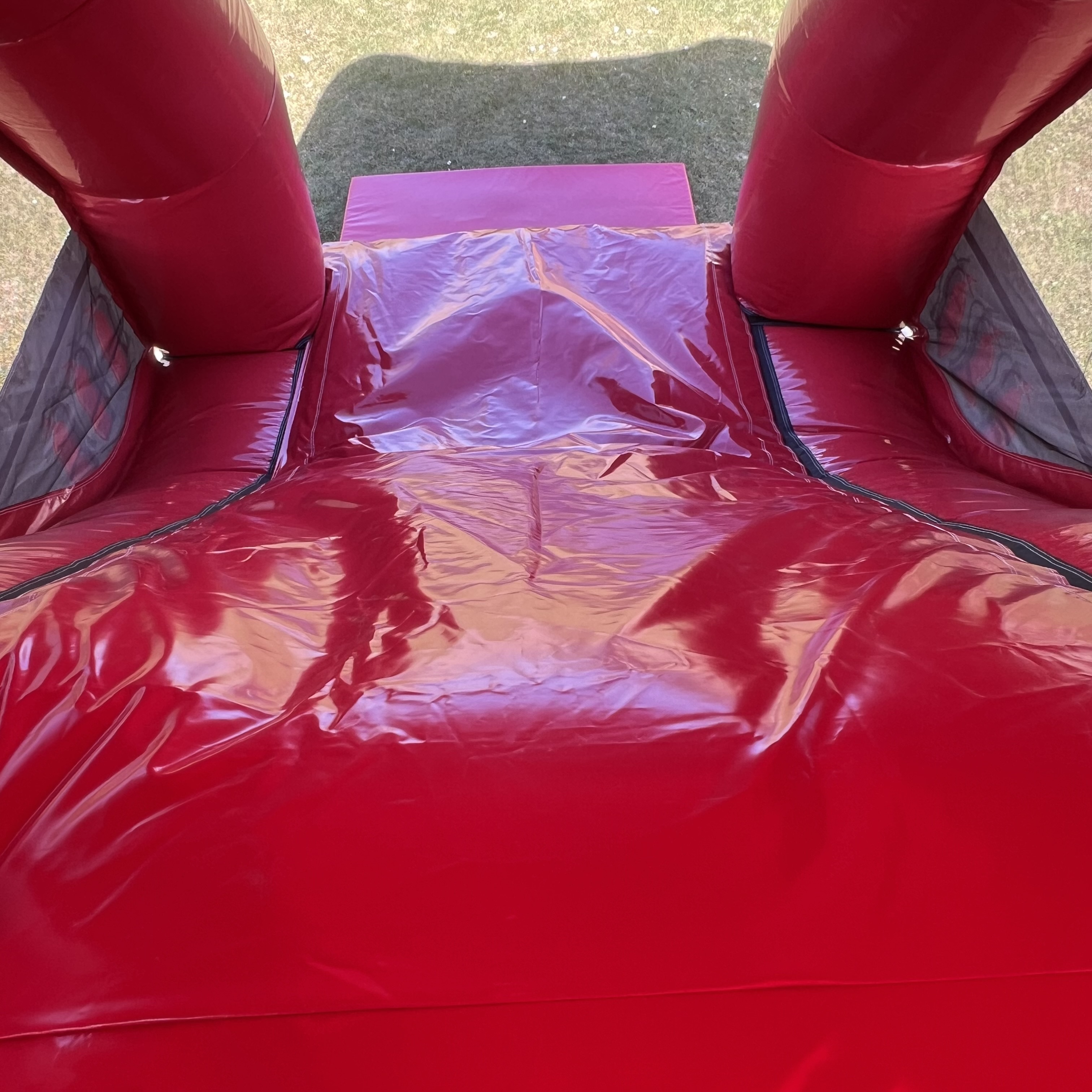 Fire Engine Fun Run - Bouncy Castle Hire in Crowborough, Tunbridge ...