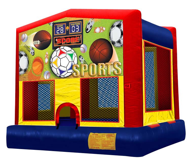 Bounce Houses - Bounce House Rental in Illinois | Chicago Inflatables Inc