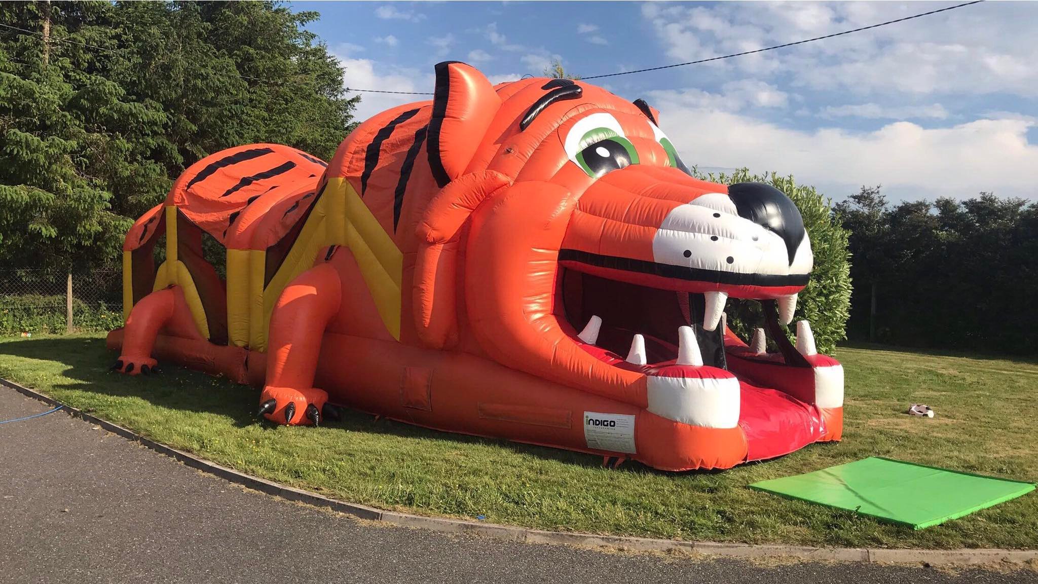 Obstacle Courses for Hire in Cork | Inflatable Fun Runs & Assault Cour