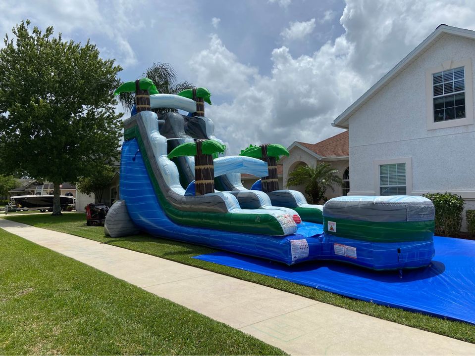 All Inflatables - Bounce House Rentals in Jacksonville