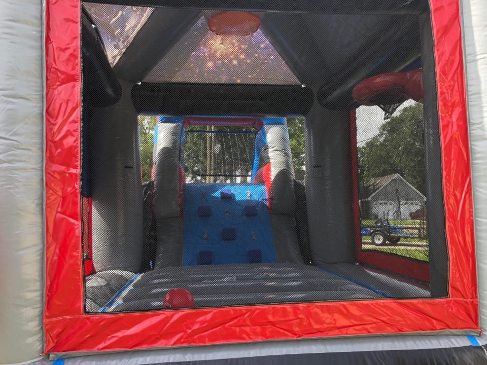 Space Ship Combo - Inflatables in Seminole County, West Volusia County ...
