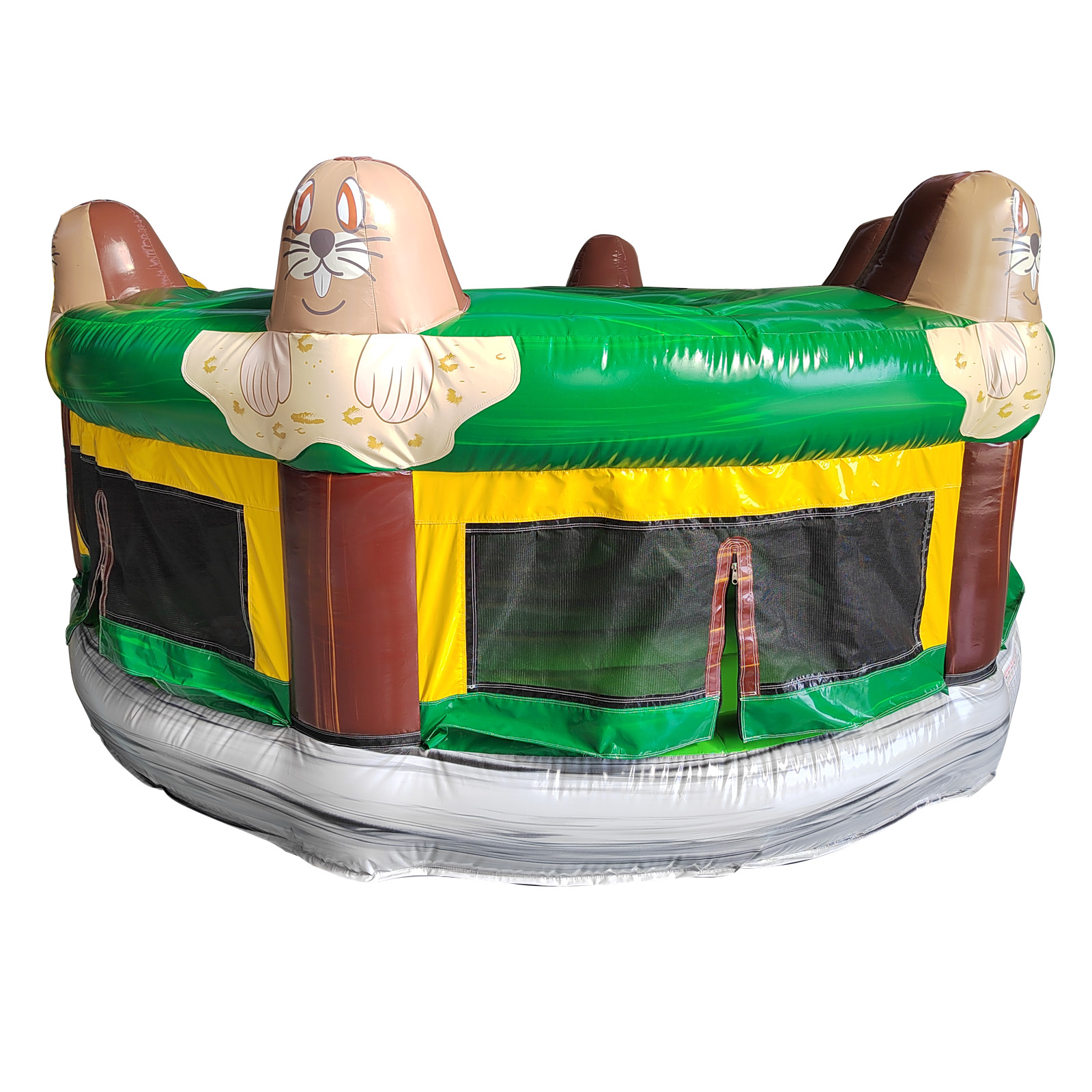 Its a knockout Inflatables - Bouncy Castle Manufacture & Sales in ...