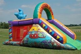 Bouncy Castles - Bouncy Castle Hire in London | Bouncing Bonkers