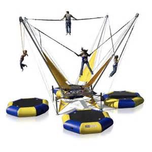 Bungee Jump By A & E Air Jumper - Bounce House Inflatables, Mechanical ...