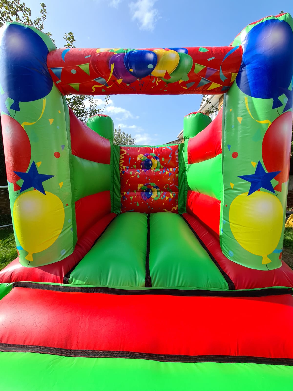 range of Bouncy castle and soft play Packages at an affordable price.