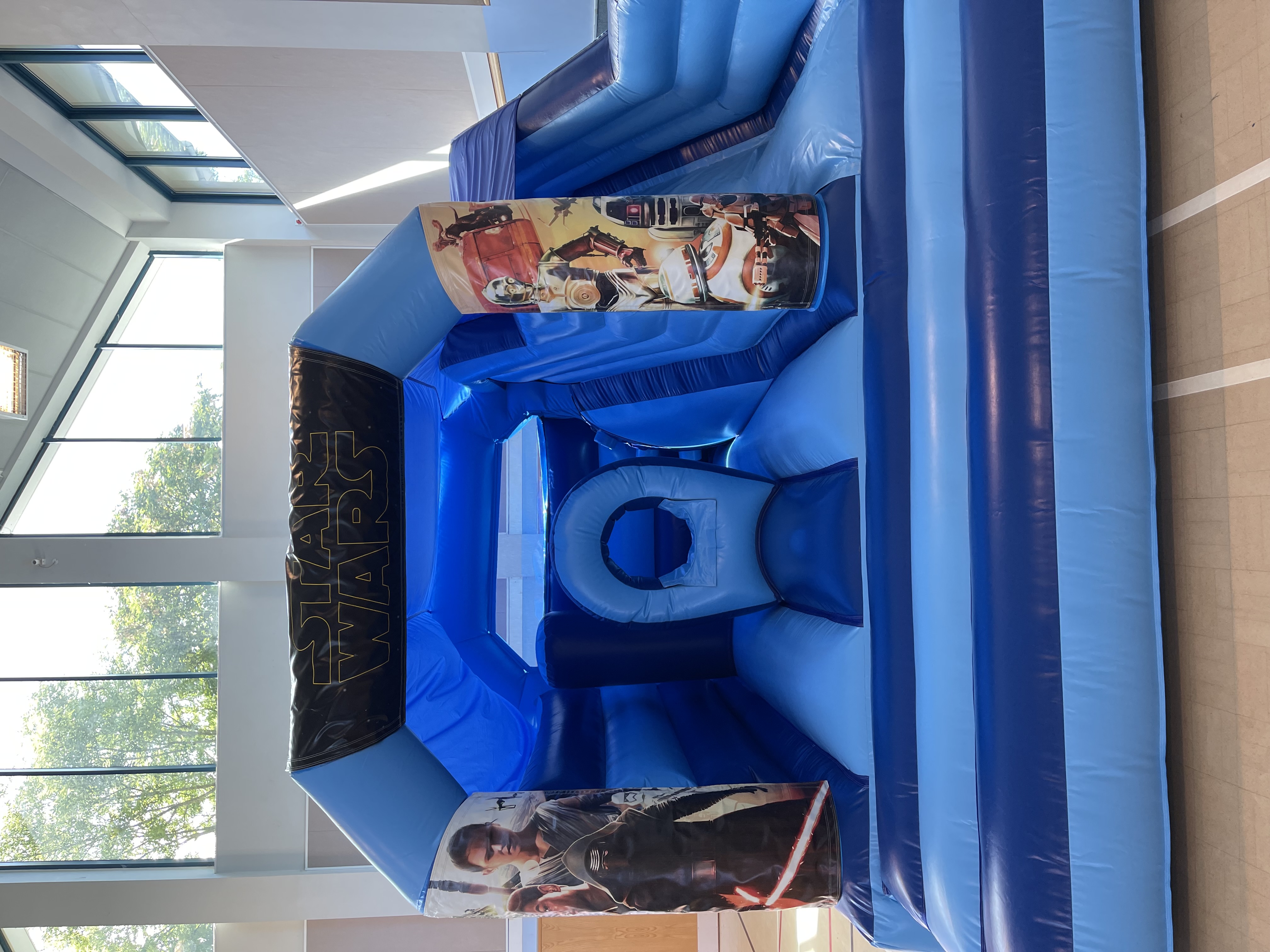 Bouncy Castle Hire - Bouncy Castle, Party Hire, Bucking Bronco in ...