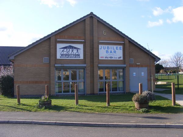 Wootton Community Centre (Northampton - NN4) - Disco & Bouncy Castle ...