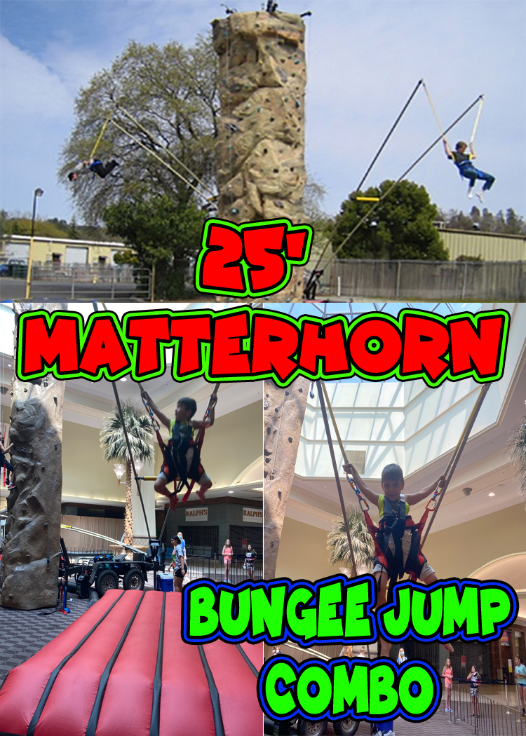 Extreme Rides And Interactive Team Building Games