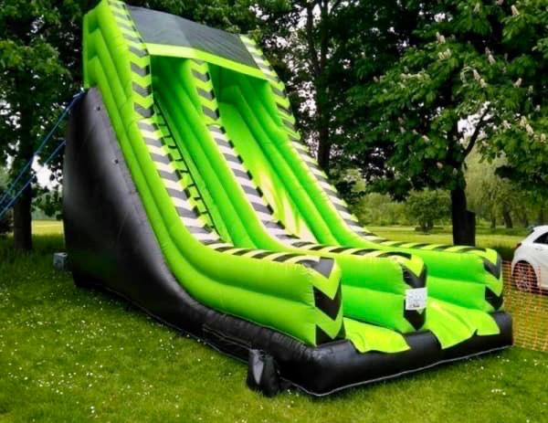 Adult Inflatables | Adult Bouncy Castle Hire in Worcestershire